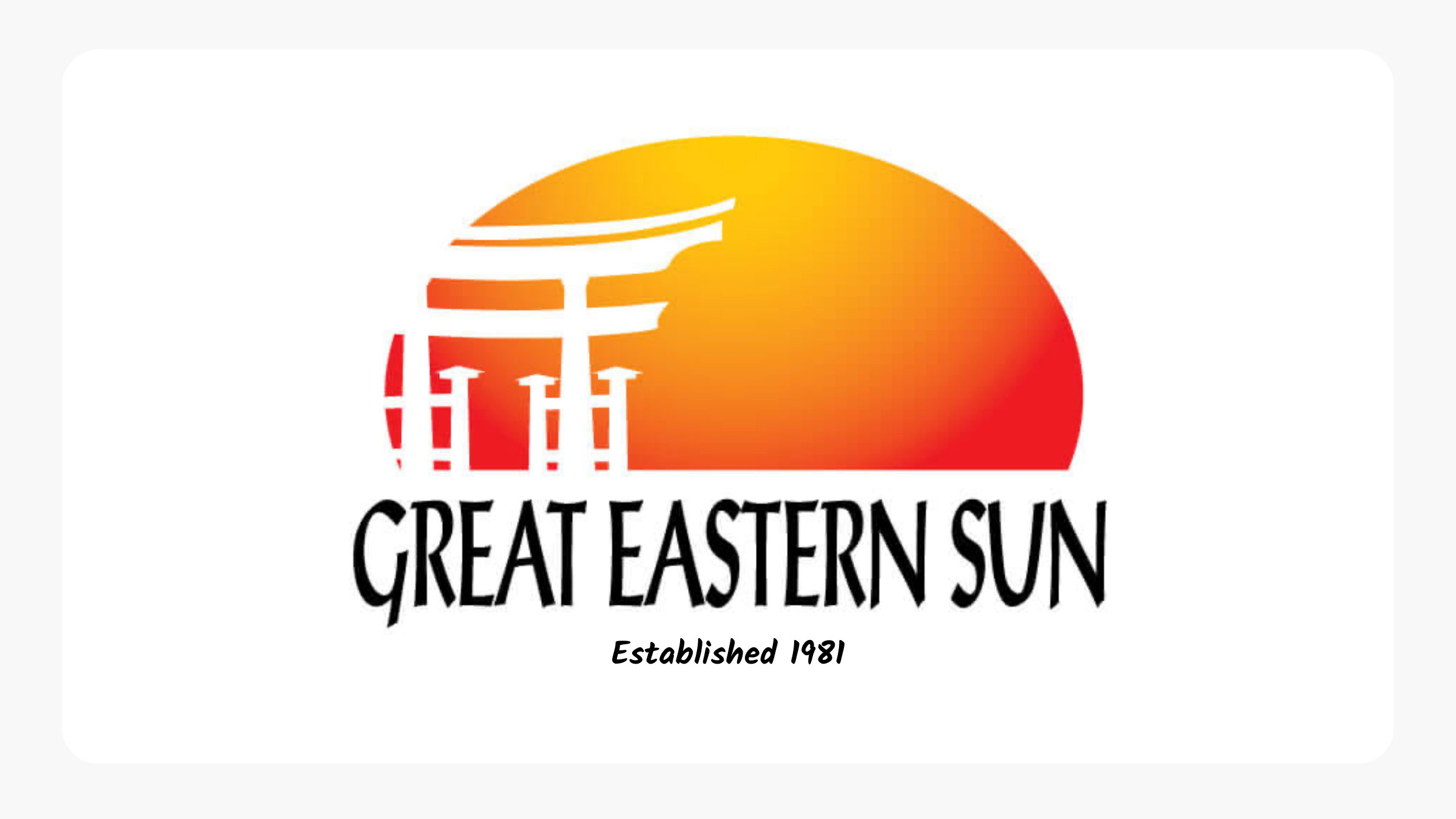 About Us | Great Eastern Sun