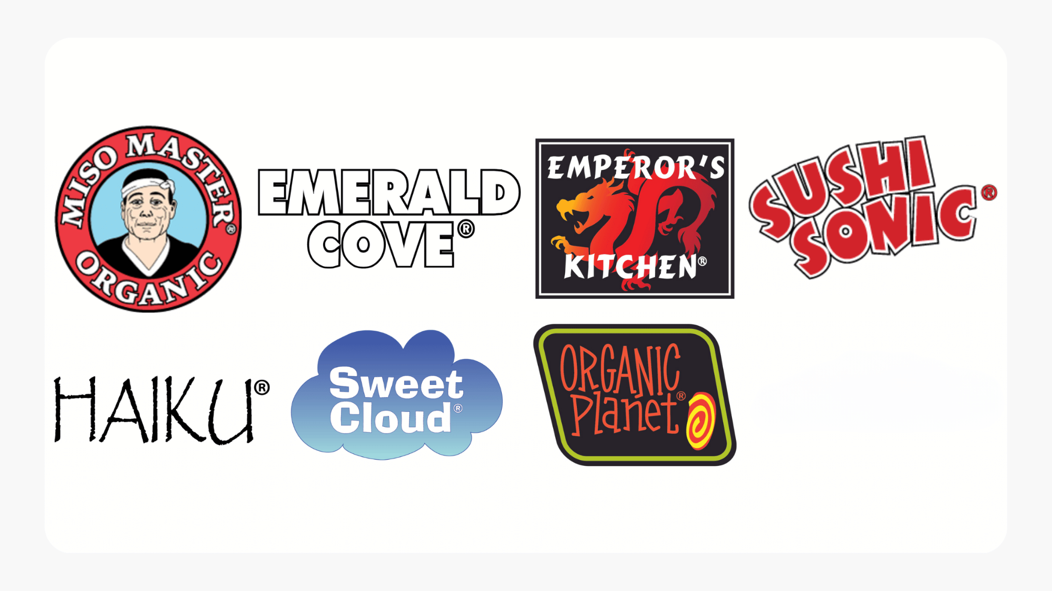 Our Brands | Great Eastern Sun