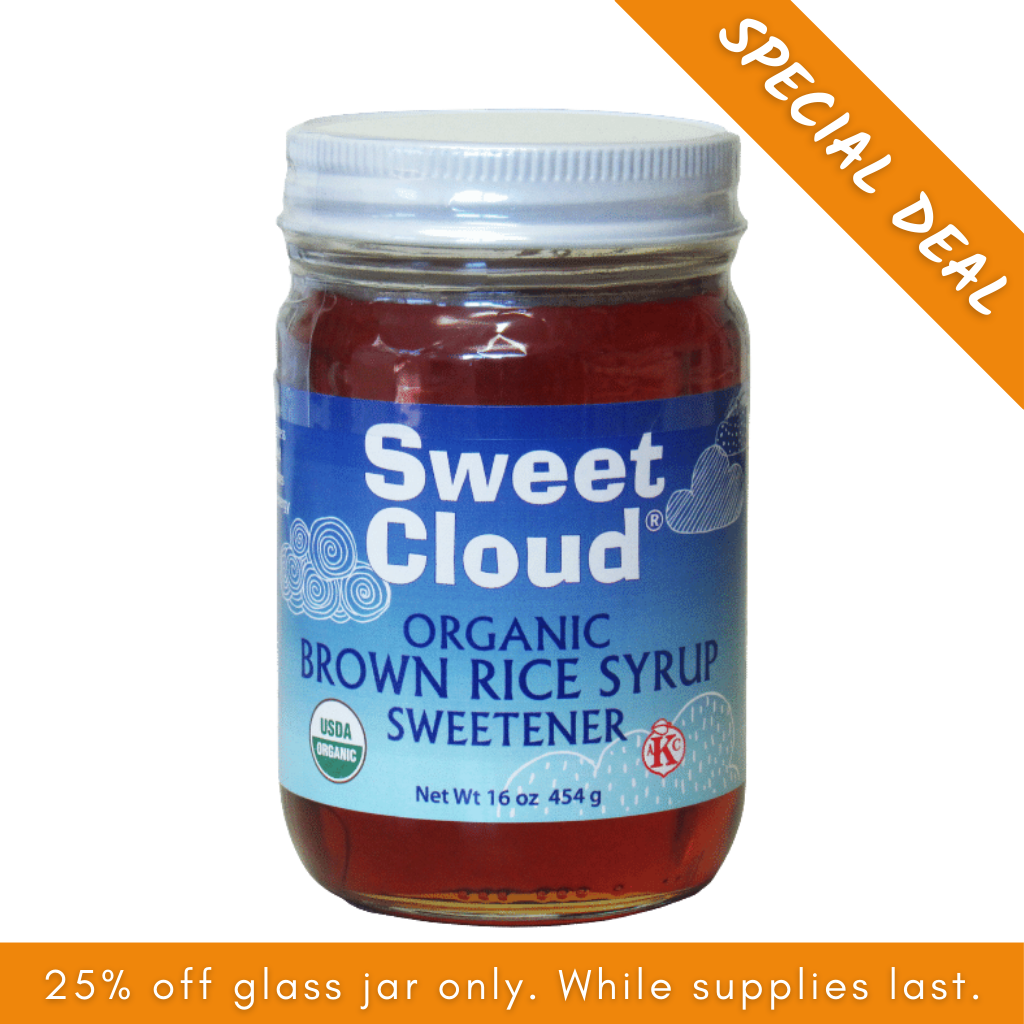 Brown Rice Syrup, Organic – Great Eastern Sun