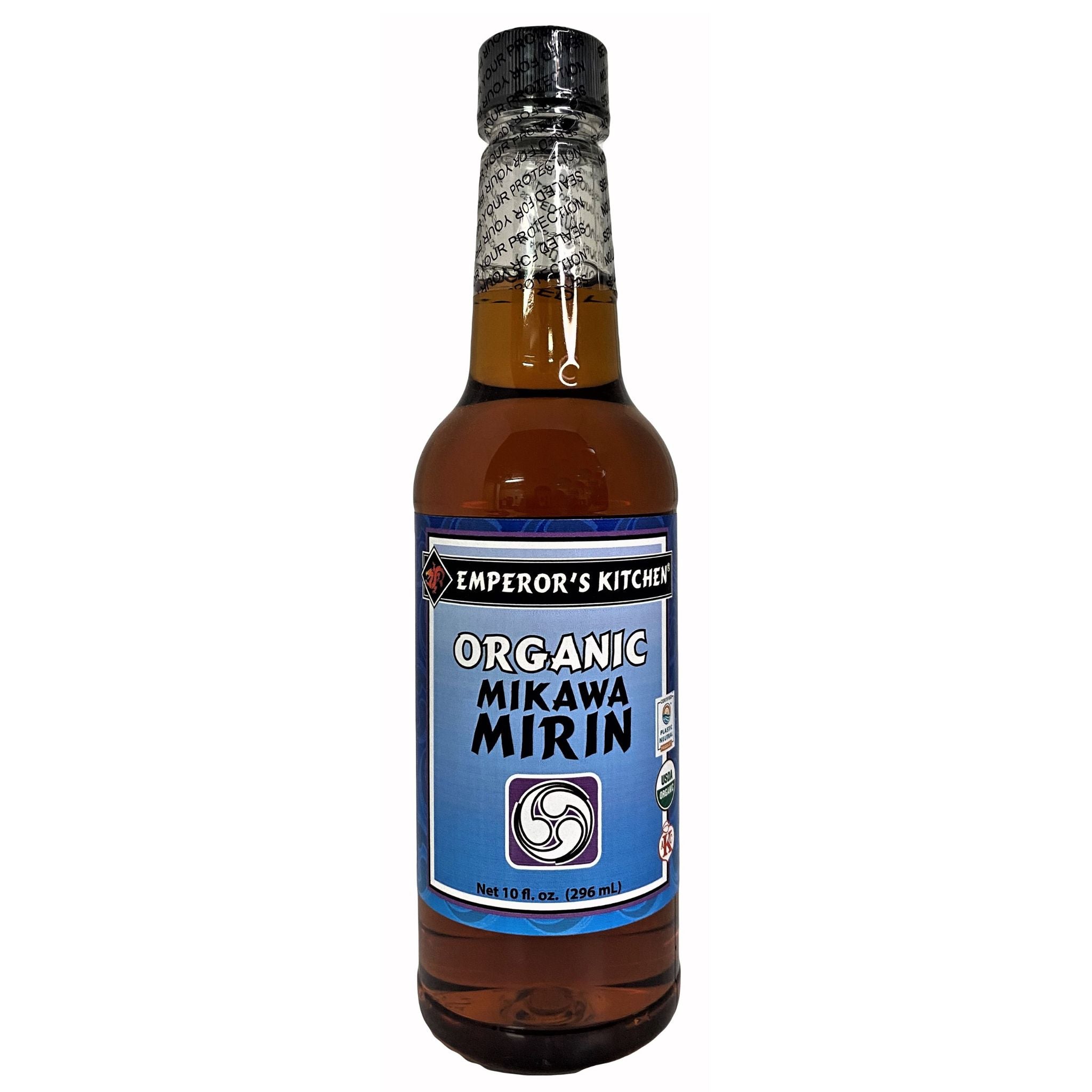Mirin, Sweet Rice Wine, Organic, Kosher, Vegan – Great Eastern Sun